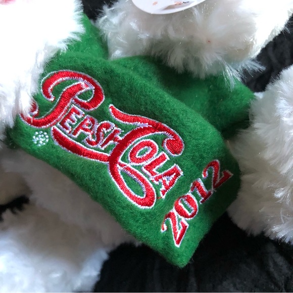 Pepsi | Holiday | 22 8 Pepsi Cola Sitting Big Eyed Snowman | Poshmark